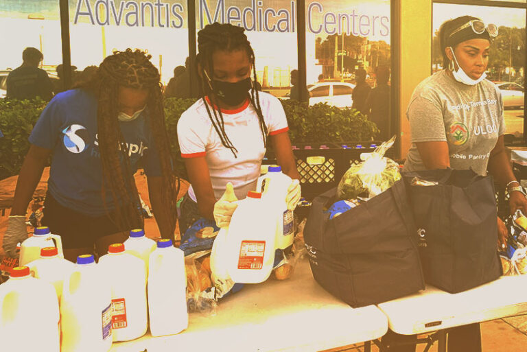 Mobile Food Pantry Florida | ULOC Community Network